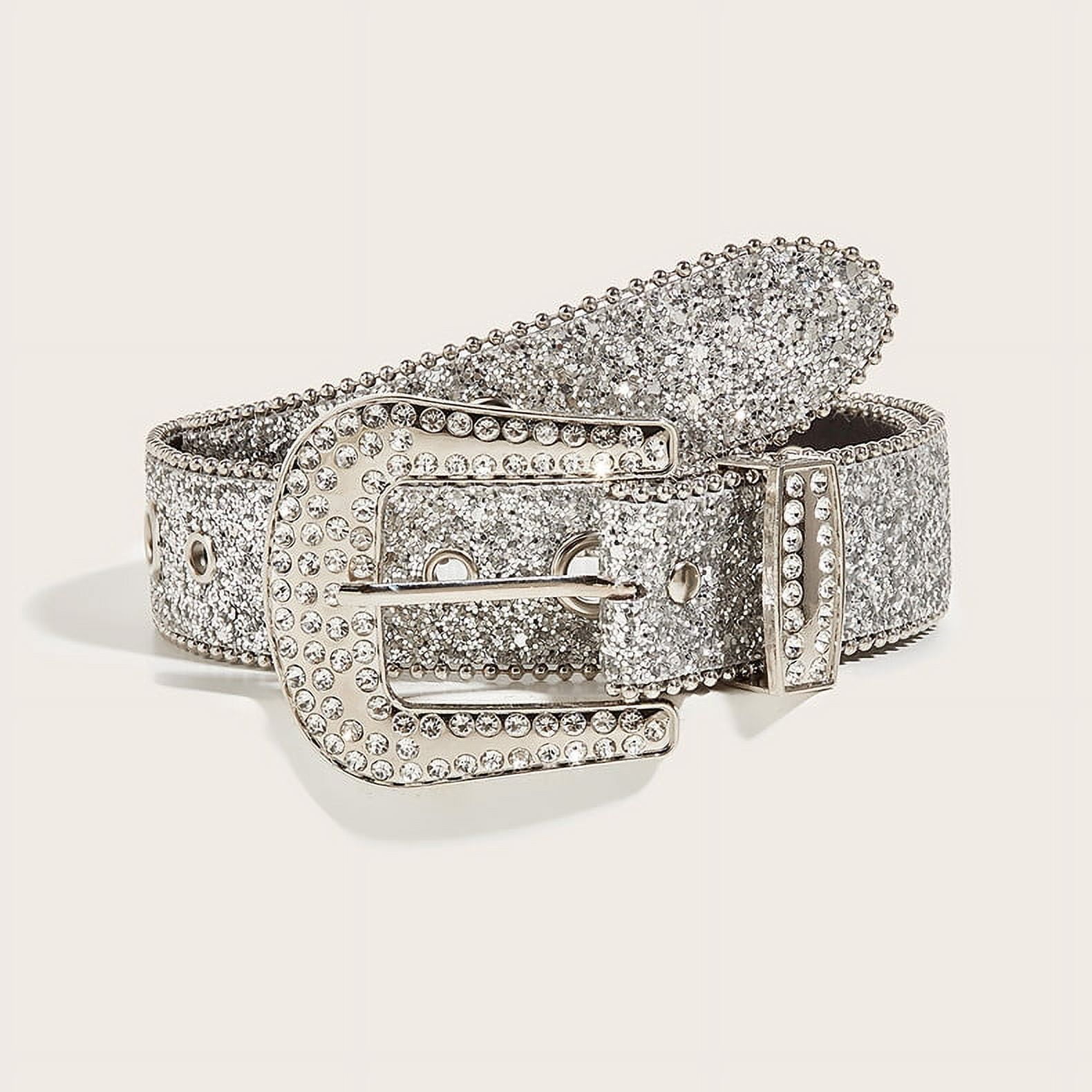 Xiao Hua Shining Western Cowboy Feng Shui Diamond Belt, Shining Water ...