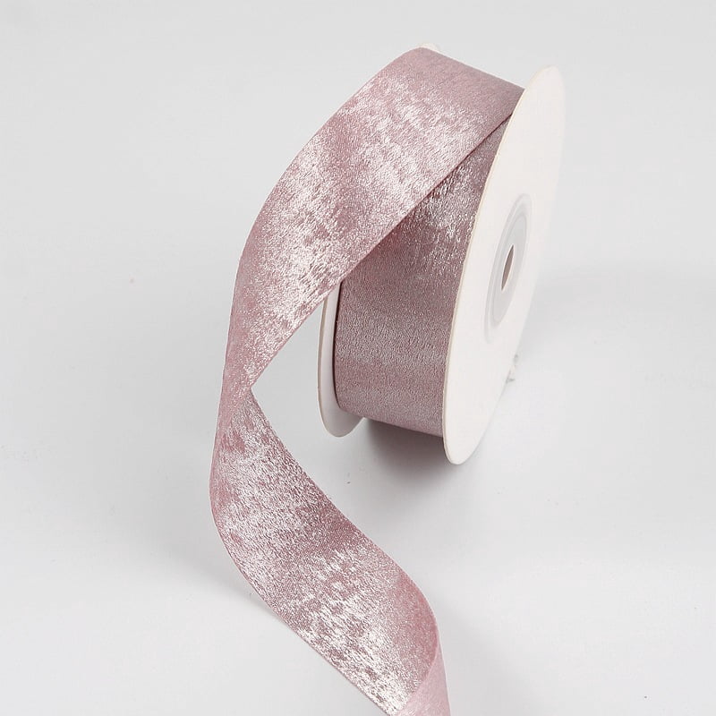 Xiao Hua purple pink Sparkling Ribbon -1.57 inches wide x 10 yards long ...