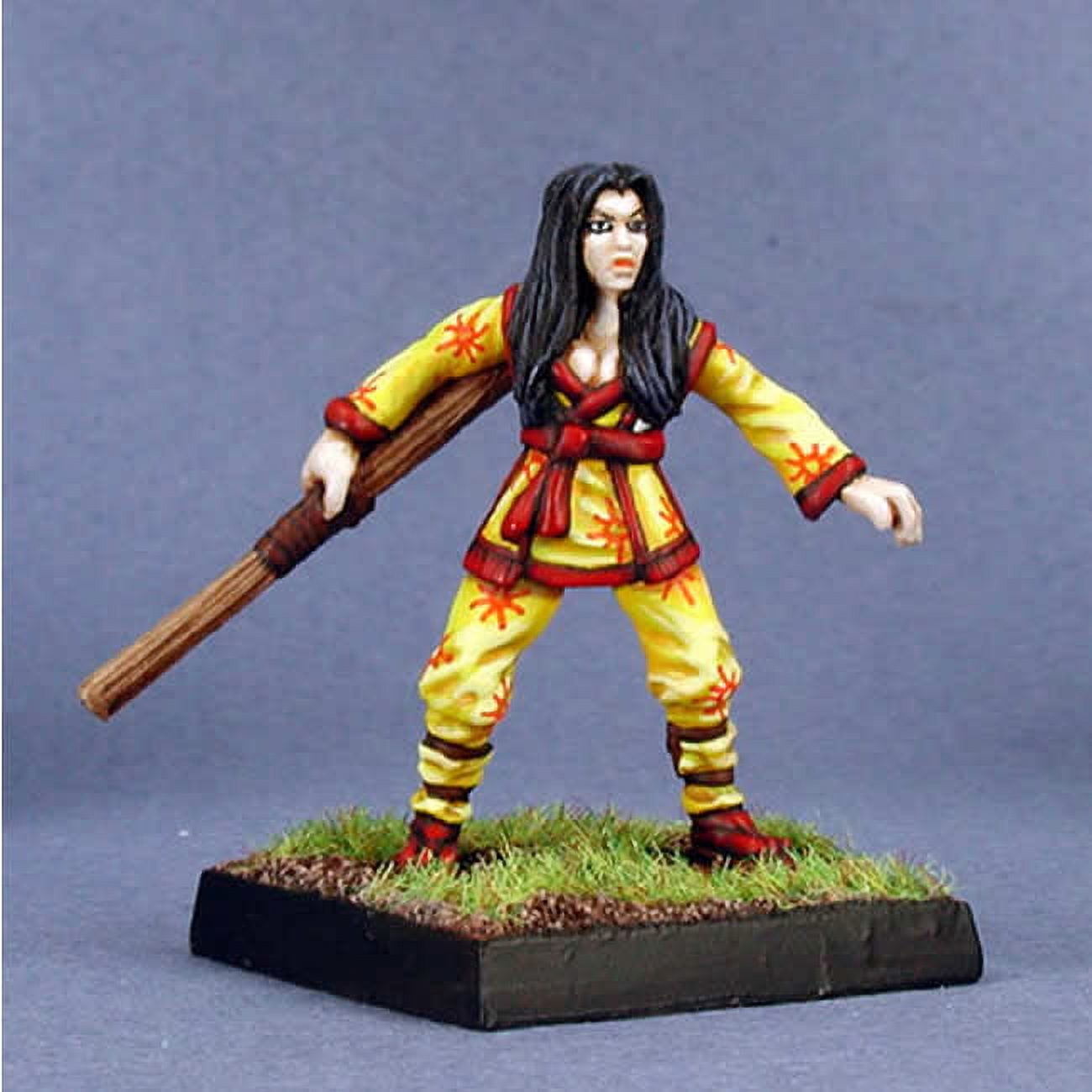 Xiao Liu Female Monk Miniature Figurine 25mm Heroic Scale Dark Heaven ...