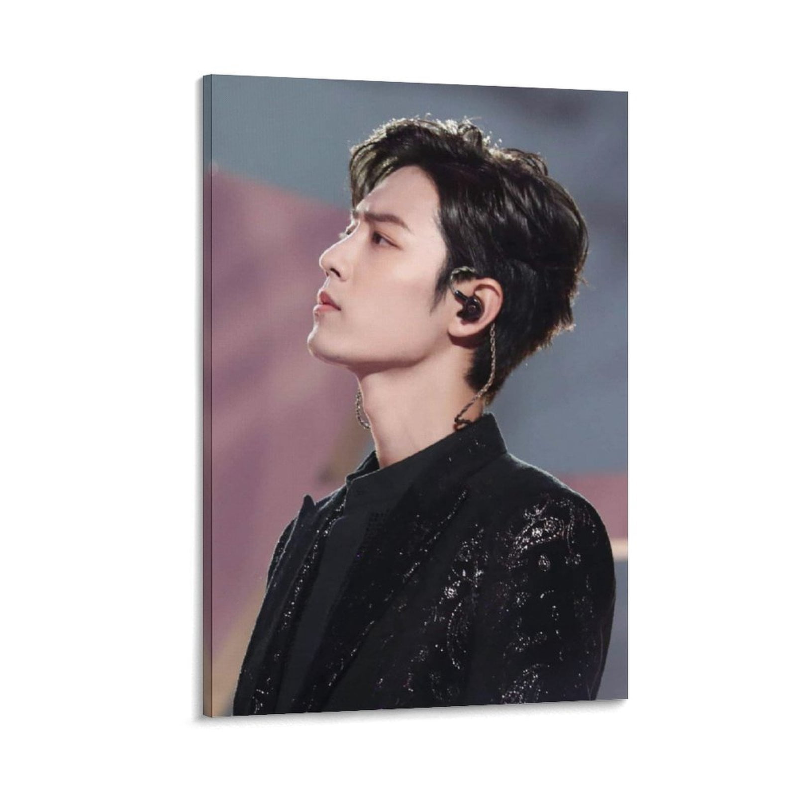 Xiao Zhan China Actor Singer Poster Posters Art Print Wall Photo Paint ...