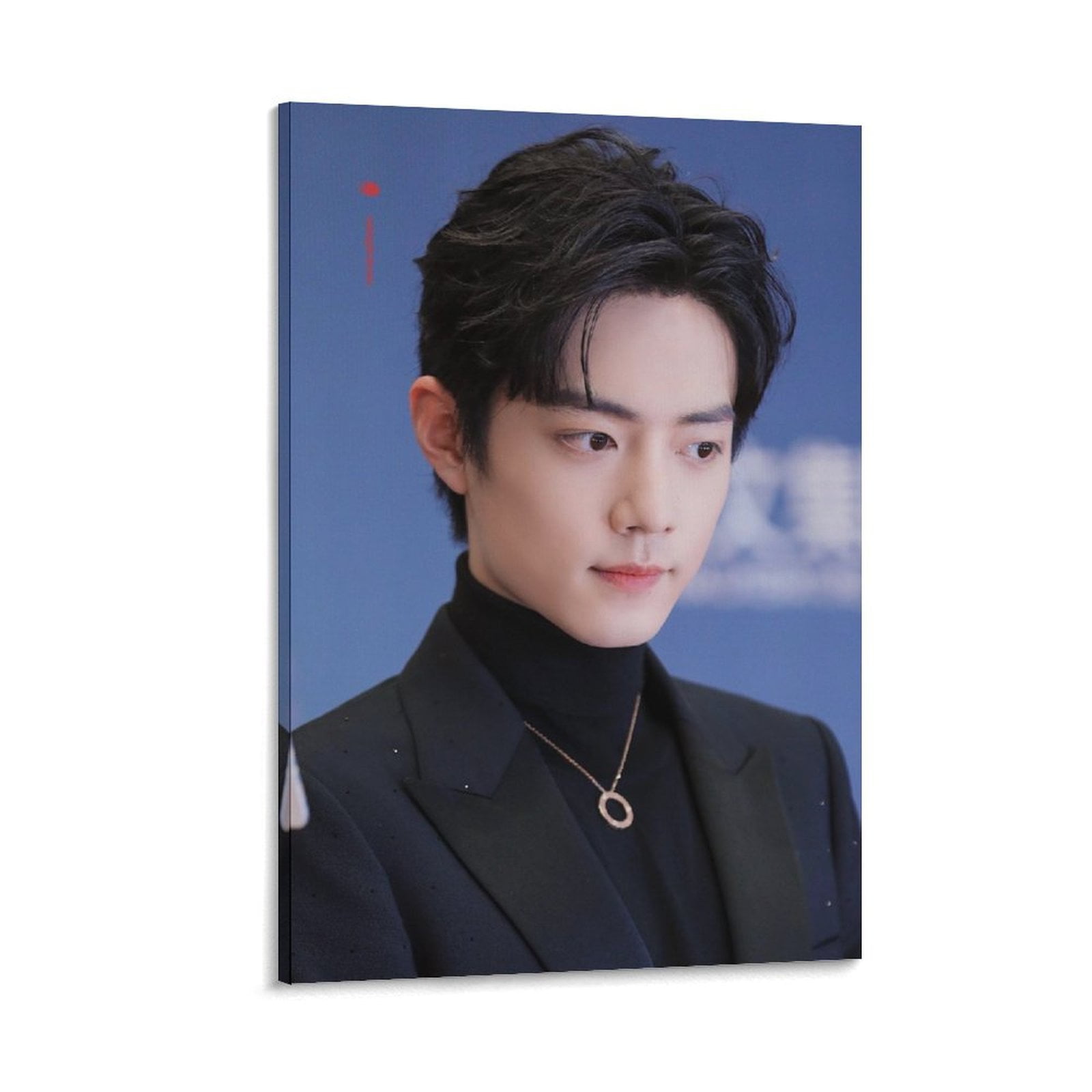Xiao Zhan Famous Actor Singer Poster China Sean Home Decor Poster Wall ...