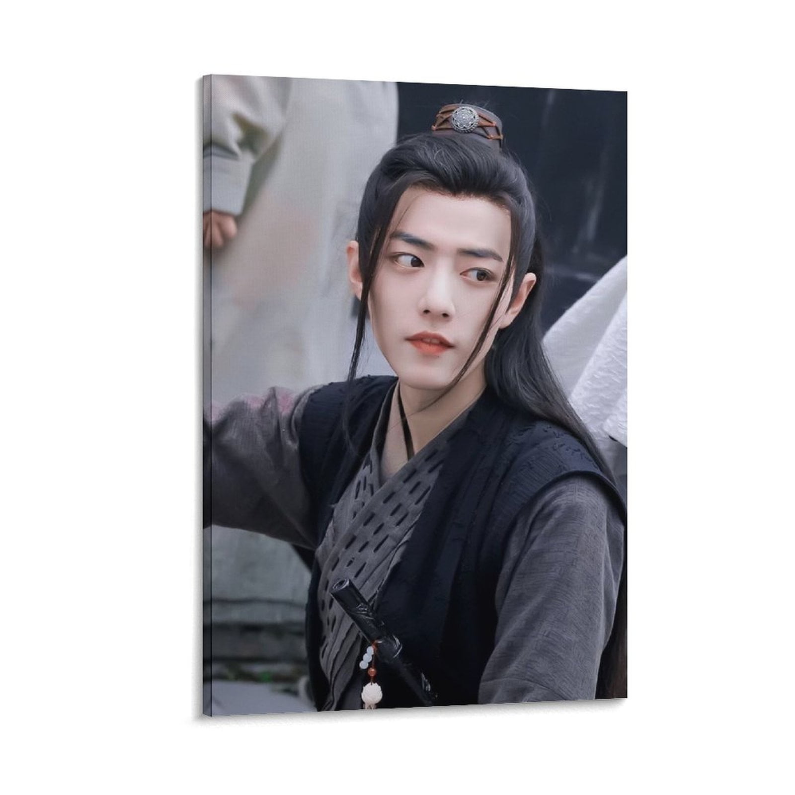 Xiao Zhan Sean Actor China Poster Chen Qing Ling TV Series Print Photo ...