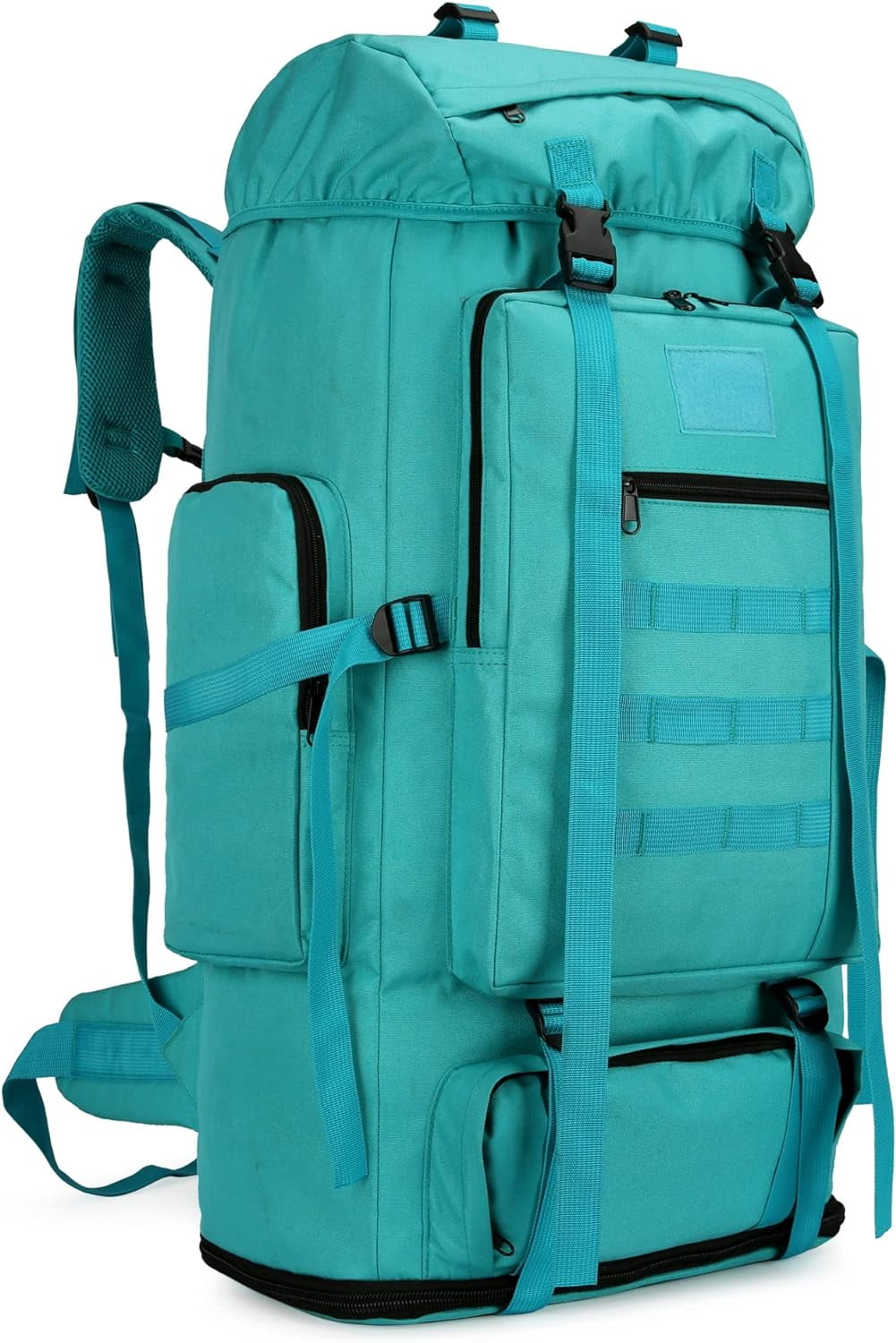 XiaoBanDeng 100L Hiking Camping Backpack Tactical Backpack for Men and ...