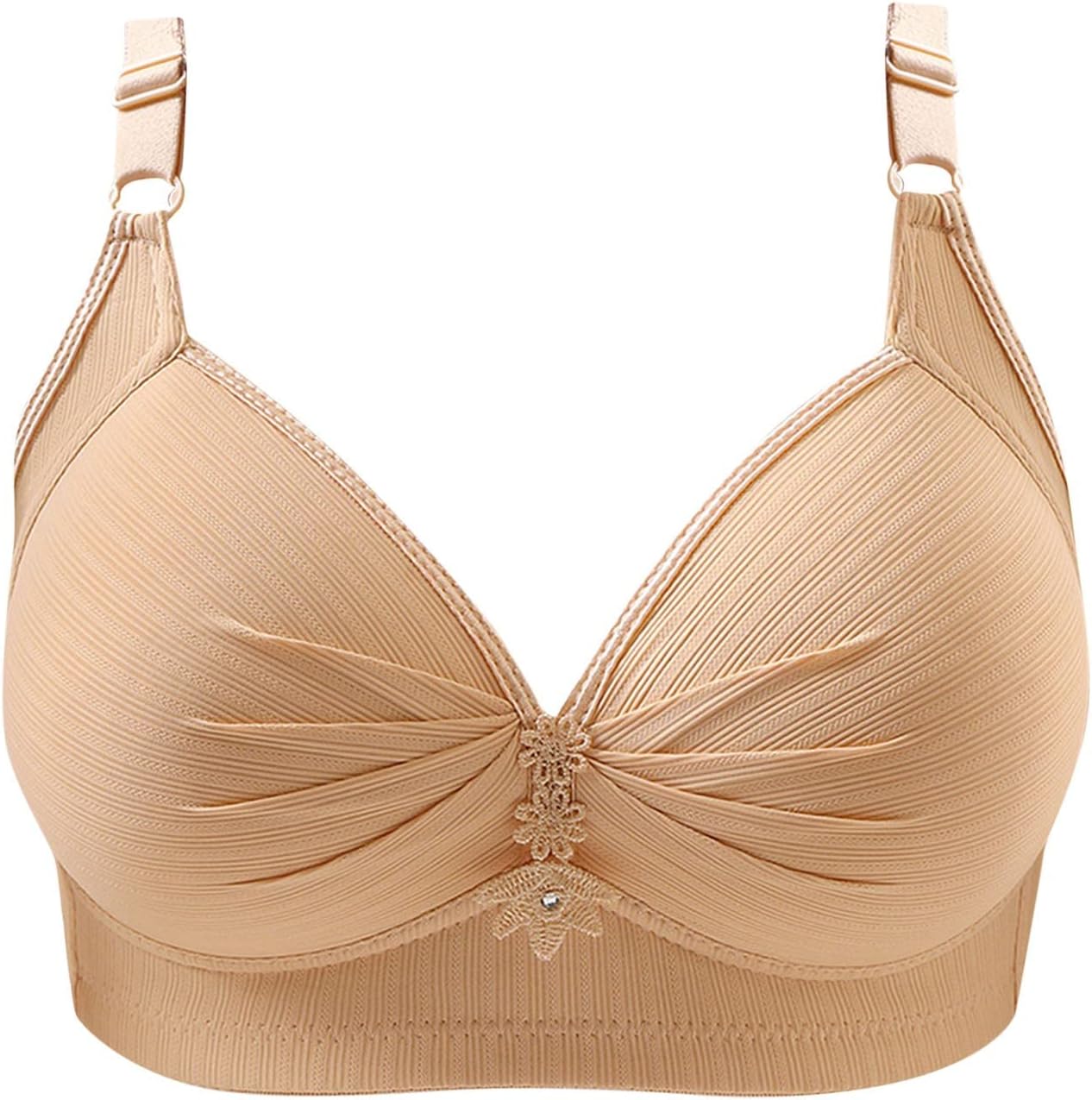 XiaoBanDeng Bras for Women - Womens Bras,Everyday Bra Full Coverage ...