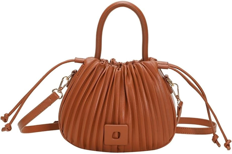 XiaoBanDeng Crossbody Bags for Women Vegan Leather Tote Shoulder Purses ...