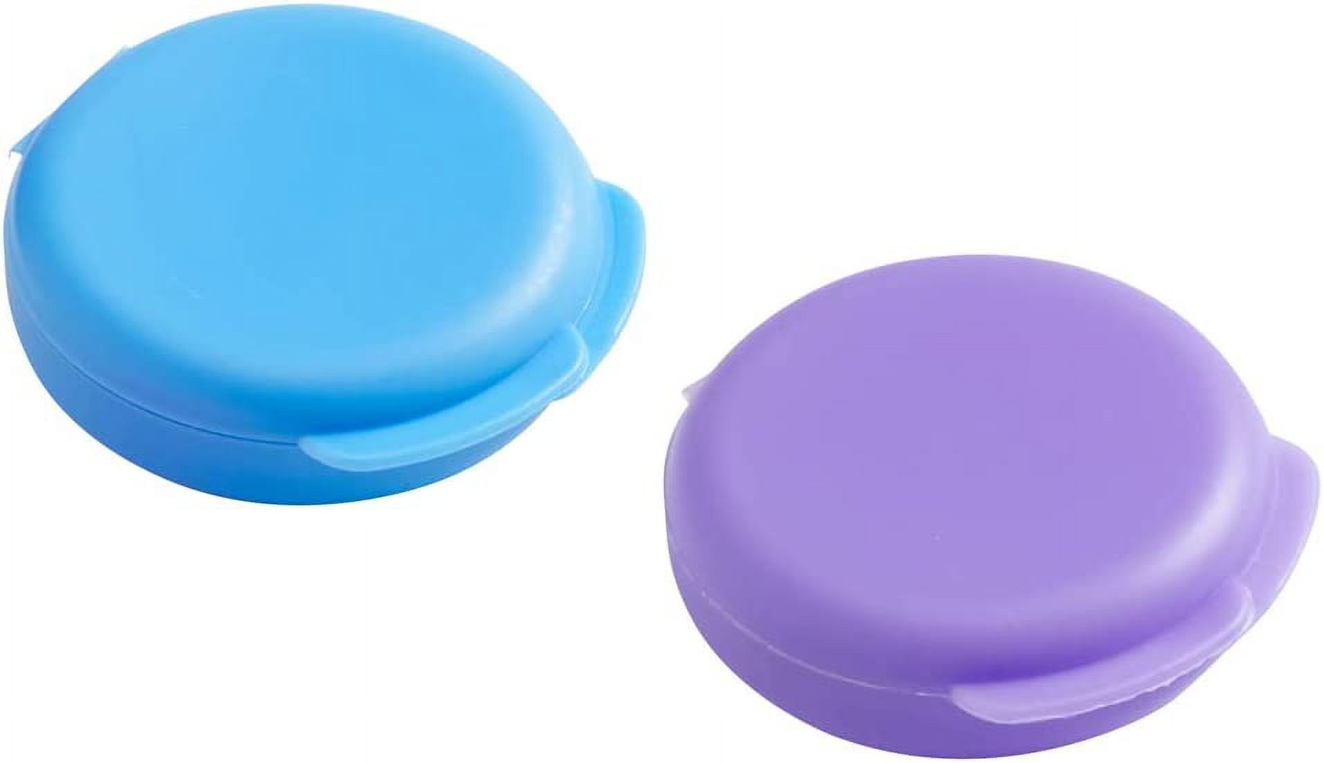 XiaoBanDeng DOSE Daily Round, Portable On-The-Go Pocket Pharmacy, Pill ...