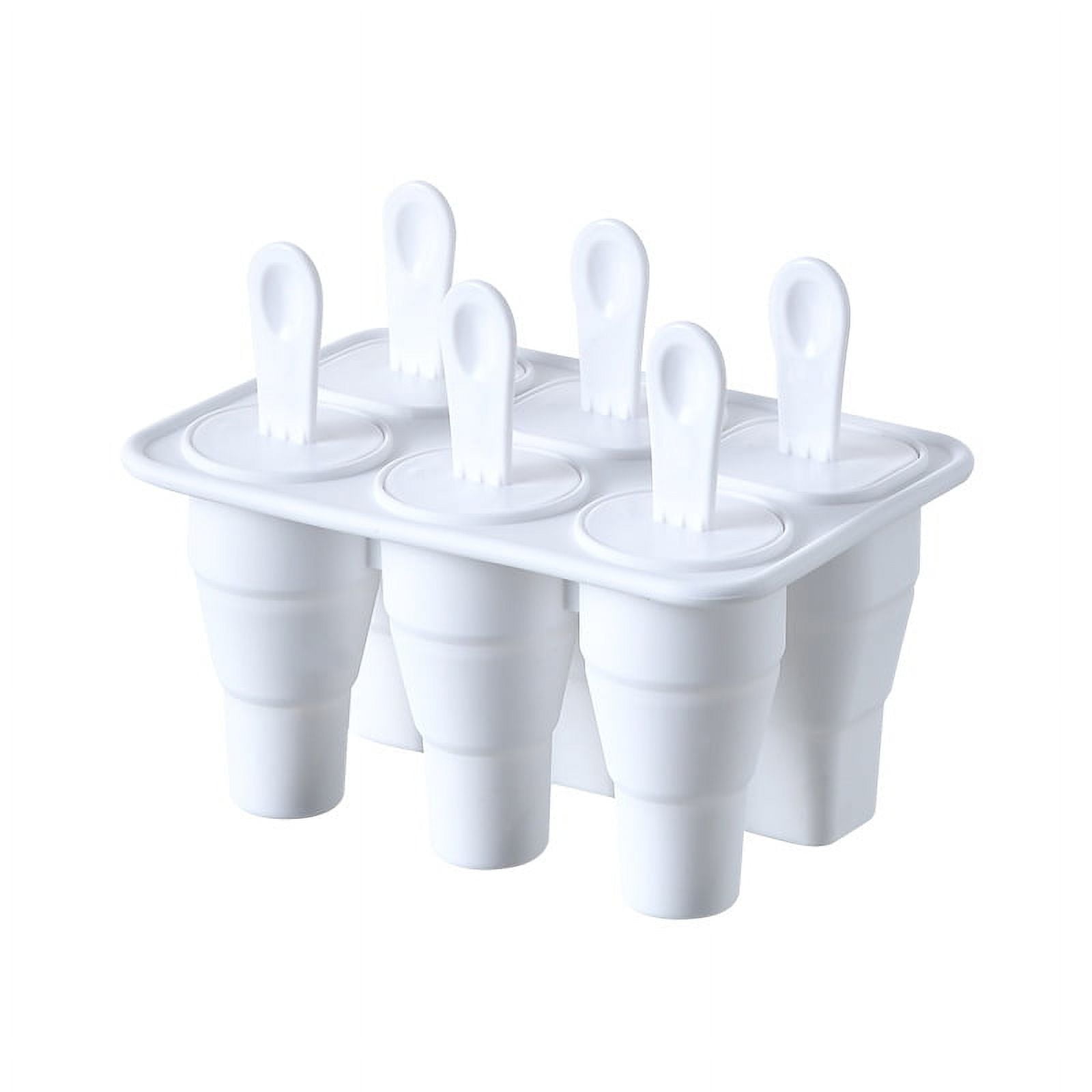 XiaoBanDeng Ice Cream Can Be Folded Home, Make Popsicles, Napkle ...