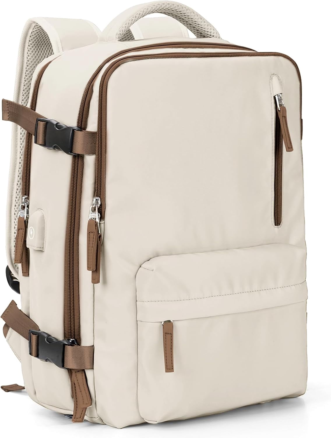 XiaoBanDeng Large Travel Work Business Backpack Carry on flight ...