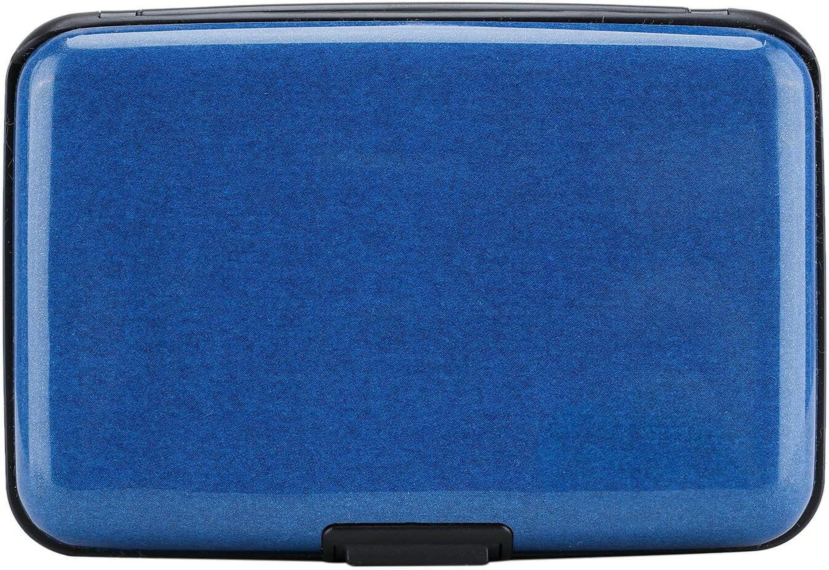 XiaoBanDeng RFID Blocking Credit Card Protector Aluminum ID Case Hard ...