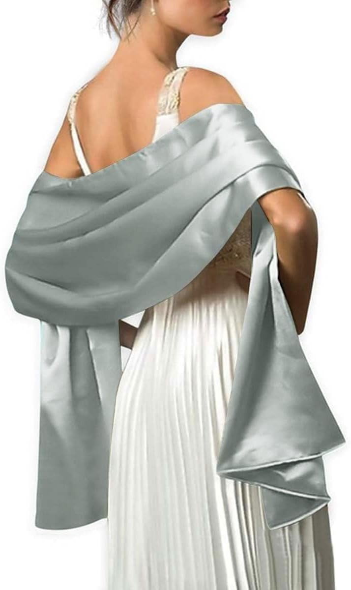 XiaoBanDeng Shawls and Wraps for Evening Dresses Shawl Wraps for Women ...