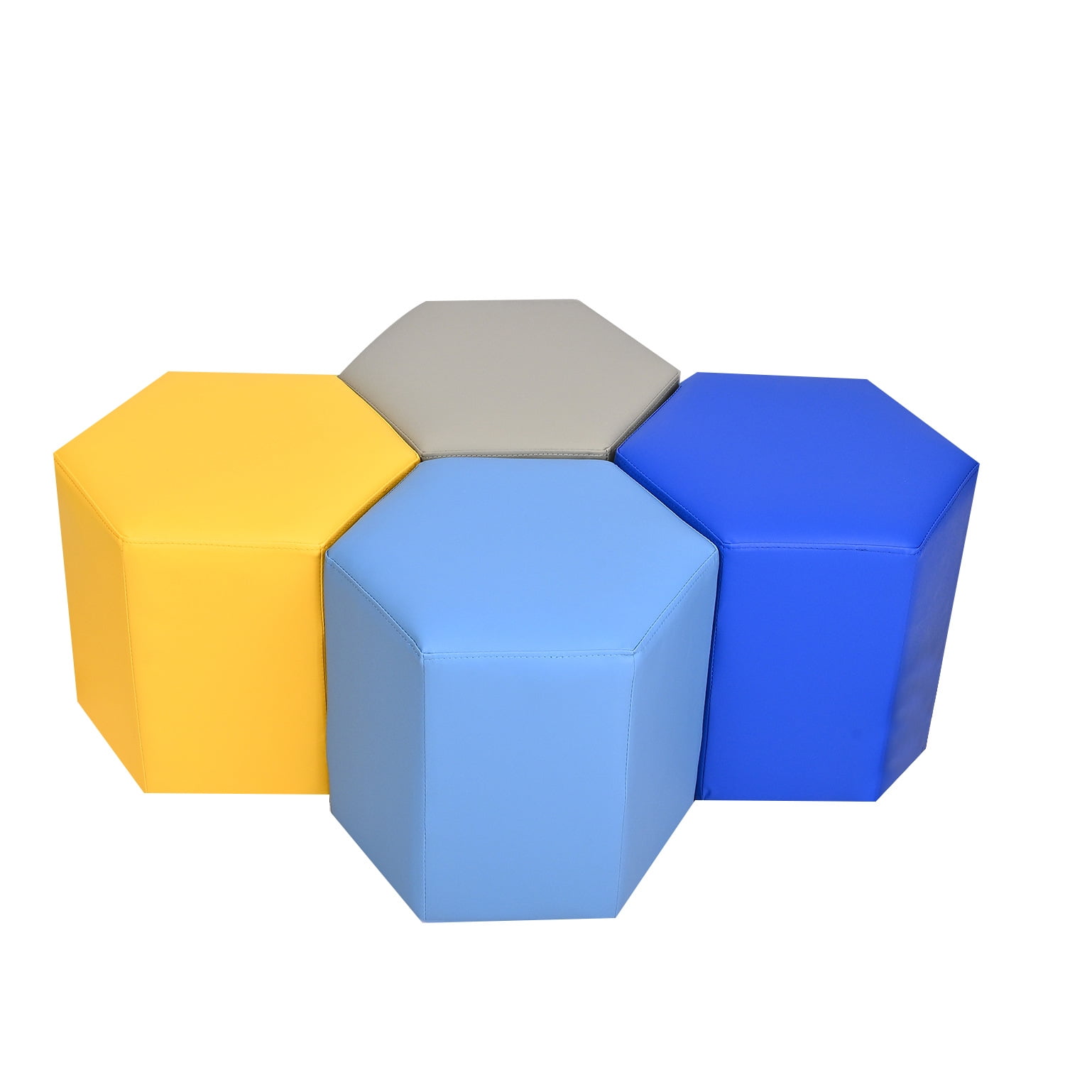 XiaoBanDeng Six -Border Diamond -Shaped Solid Wood Dwarf Hexagonal ...