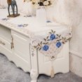 XiaoBanDeng TV Cabinet Covering The Nordic Table Cloth Cloth Art Table ...