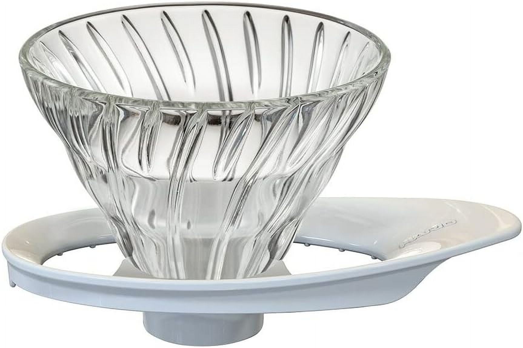 XiaoBanDeng VDCR-02R V60 02 Coffee Dripper Ceramic Red Coffee Drip for ...