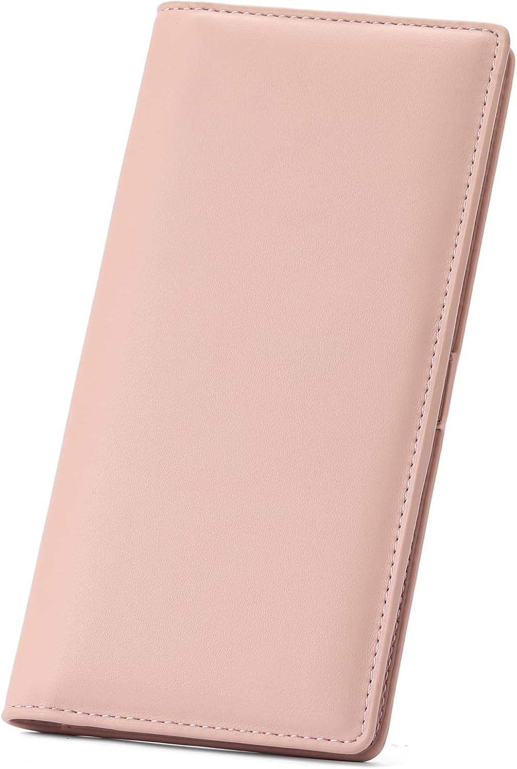 XiaoBanDeng Wallets for Women Ultra Slim Thin PU Leather RFID Blocking ...