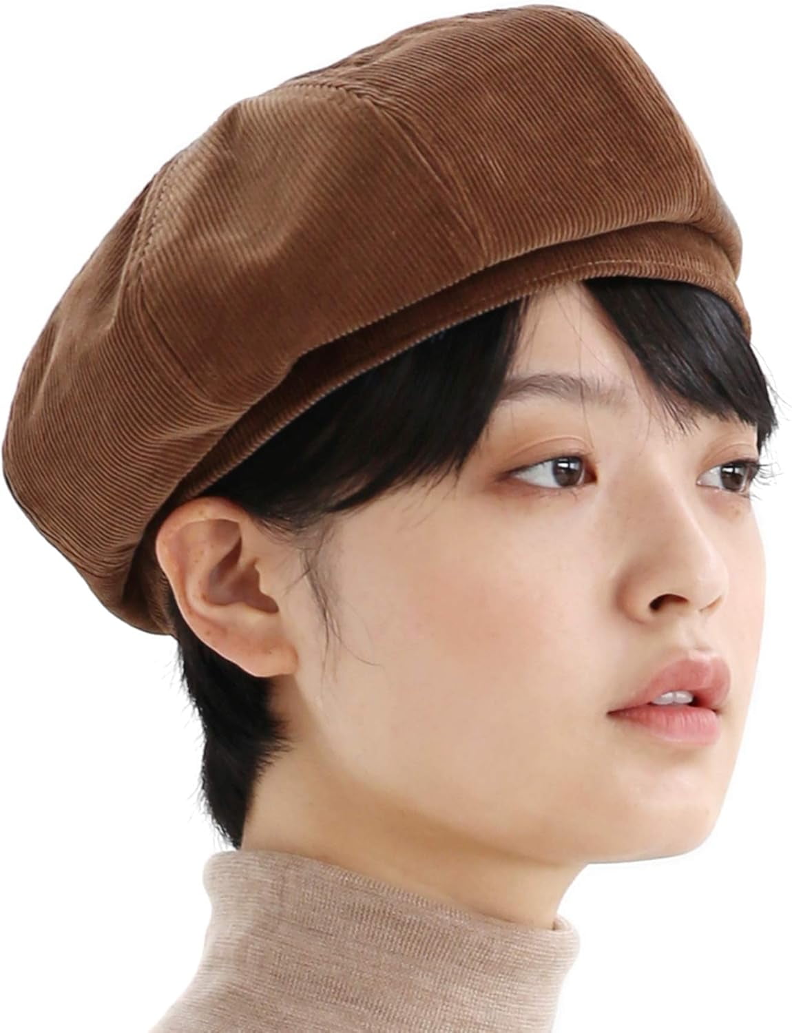 XiaoBanDeng Washed Cotton French Artist Classic Military Castro Painter ...