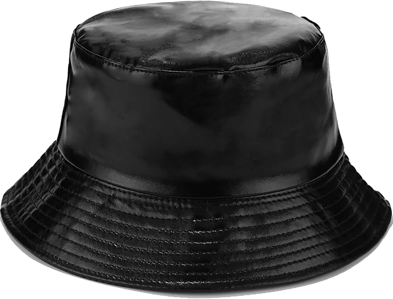 XiaoBanDeng Women Rain Hats Waterproof Rain Hat Wide Brim Bucket Hat ...