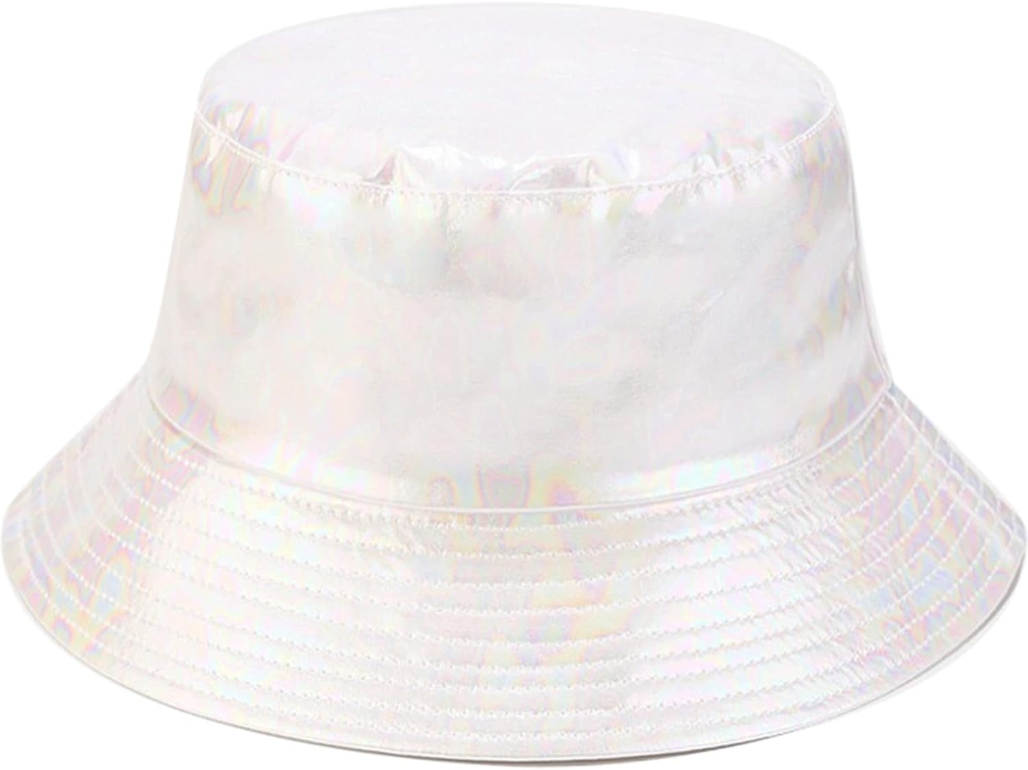 XiaoBanDeng Women Rain Hats Waterproof Rain Hat Wide Brim Bucket Hat ...