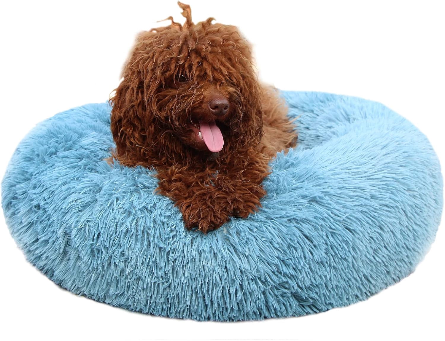XiaoBanDeng wrkfree Guinea Pig Bed for Cage Plush Calming Hideout, Warm ...