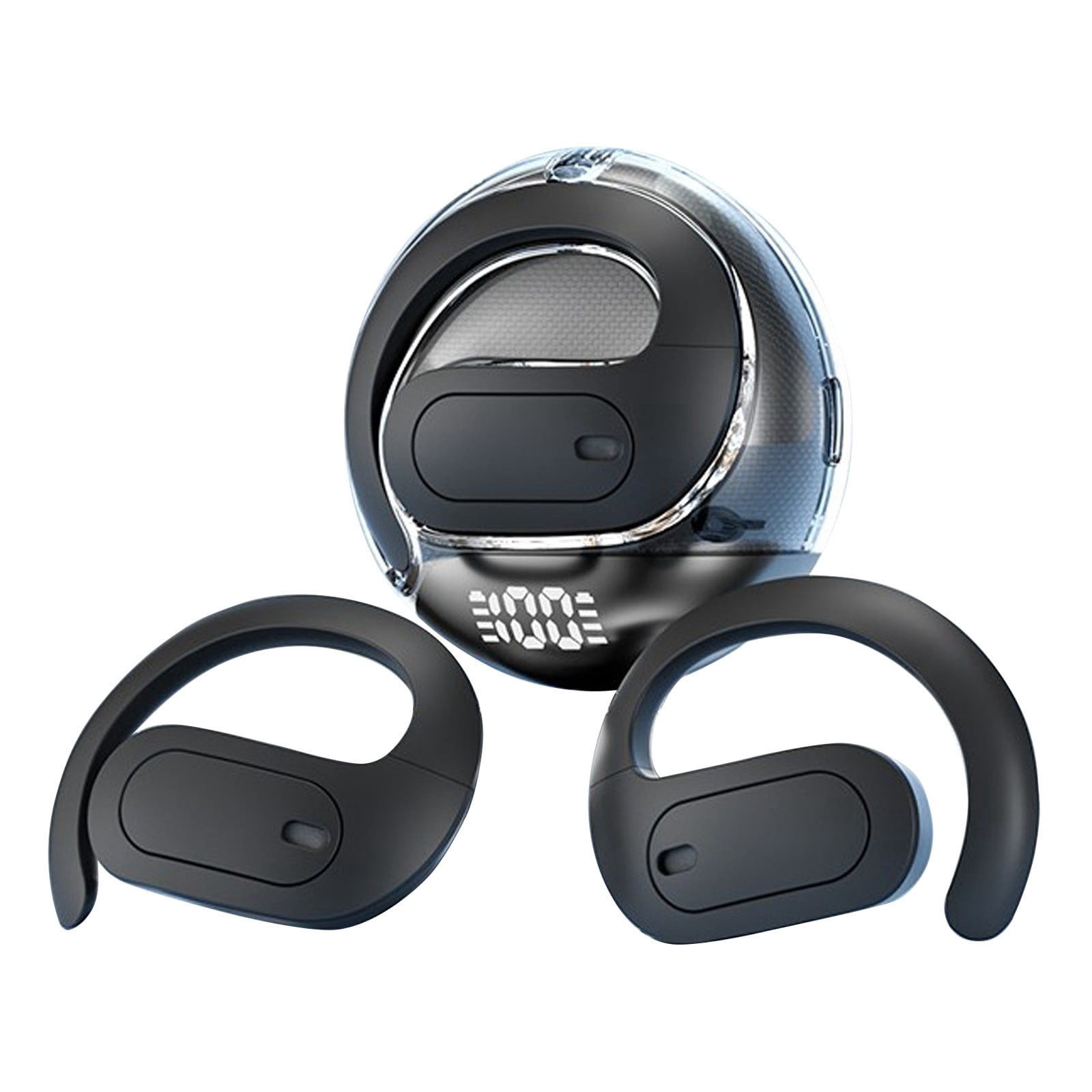 Xiaochuqiu OWS Wireless Headset Open Ear Design AI Smart Translation ...