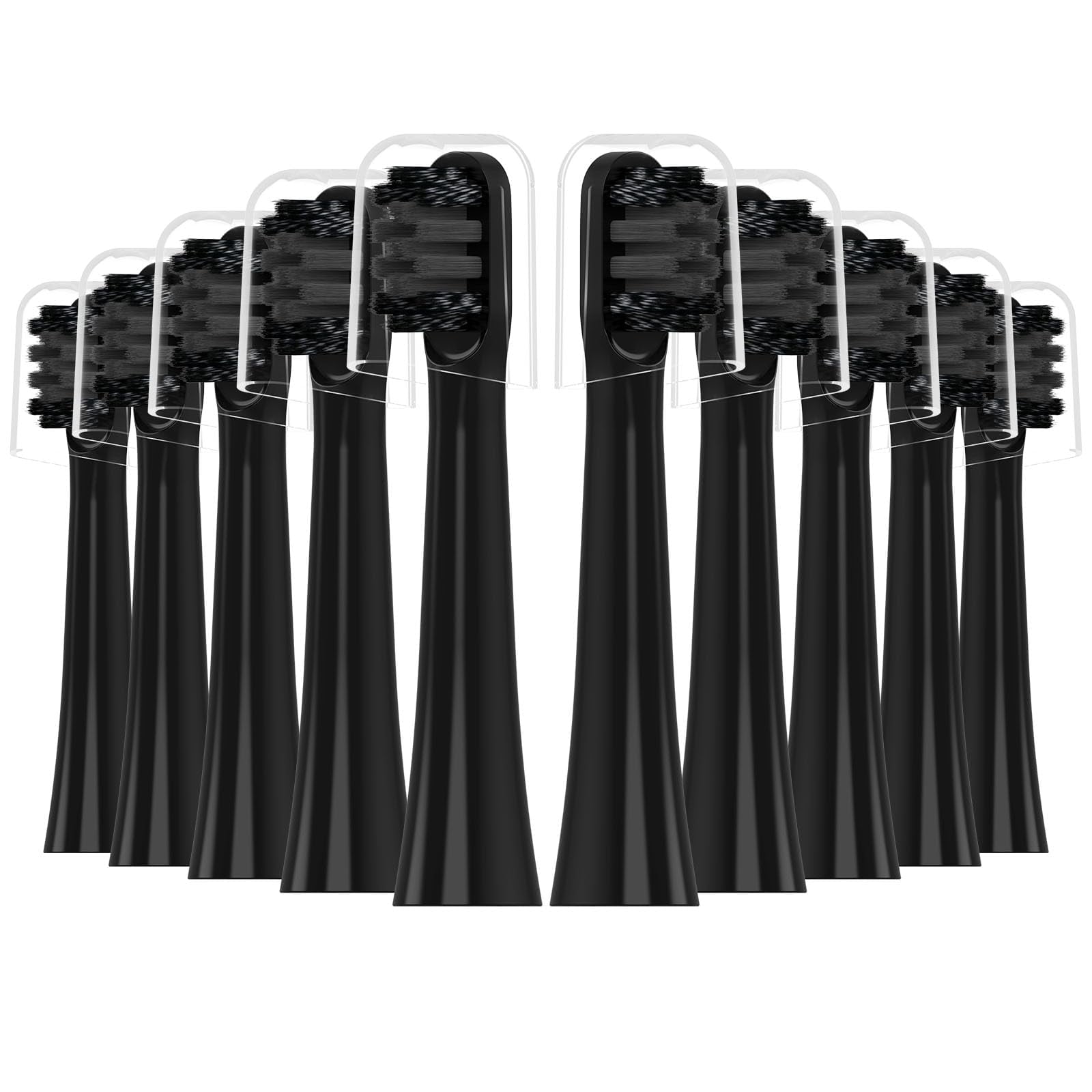 Xiaohead Replacement Toothbrush Heads STF9 10 Pack for Colgate Hum ...