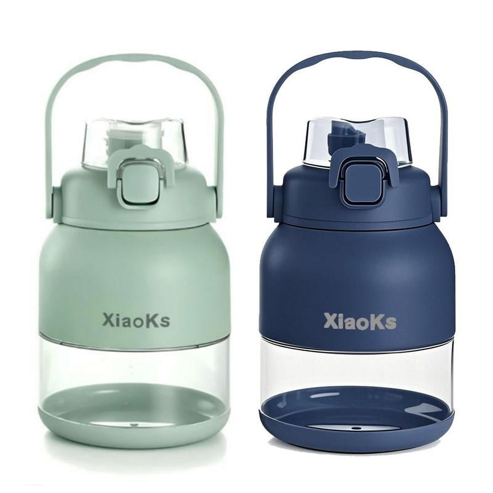 Xiaoks BPA-Free Electric Portable Blender & Citrus Juicer, Personal ...