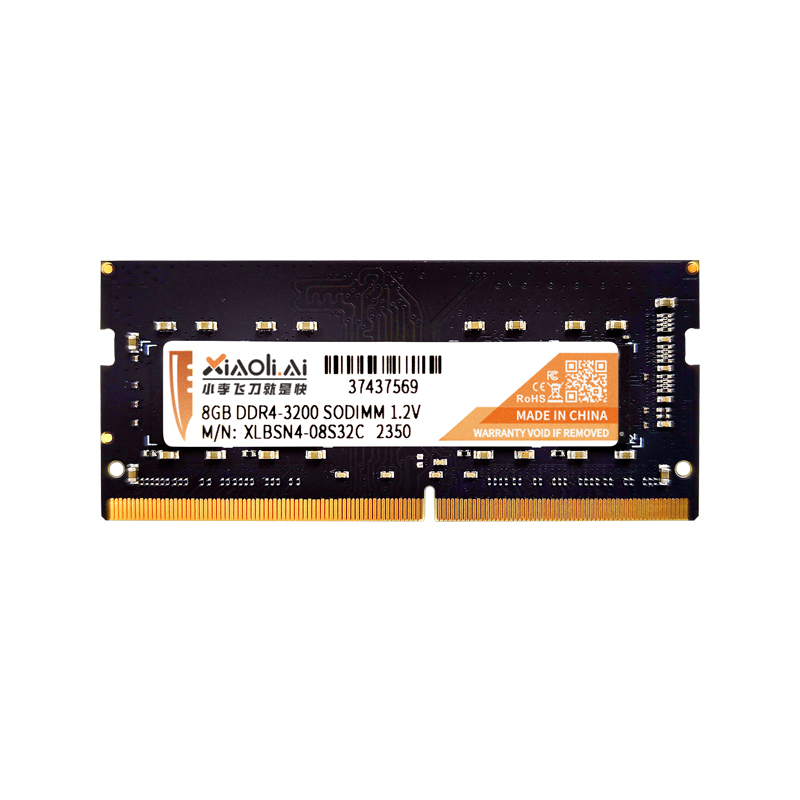 Xiaoli AI 8GB/16GB DDR4 SODIMM 2666MHz/3200MHz Laptop Computer DRAM Memory Module - Walmart.com
