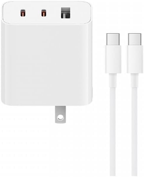 Xiaomi 67W GaN Charger 2C1A (A07ZMUS) Triple-Port Output Fast Charger ...