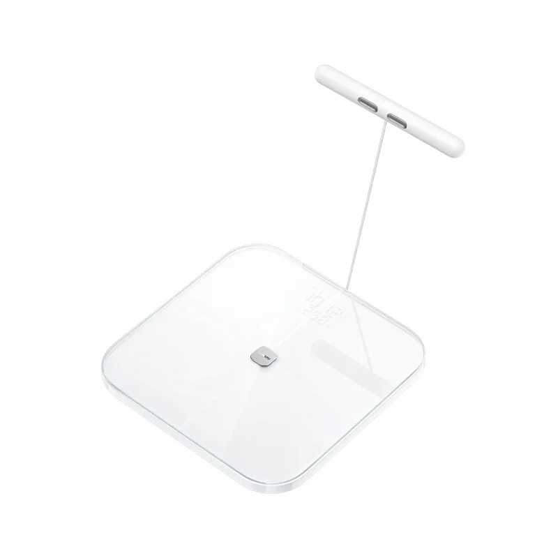 Xiaomi Eight Electrodes Body Fat Scale Dual Band Heart Rate Detection ...