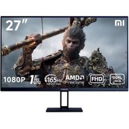 onn. 27" Curved FHD (1920 x 1080p) 165hz 1ms Adaptive Sync Gaming ...
