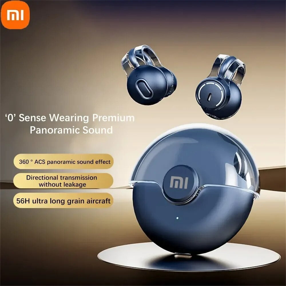 Xiaomi MIJIA Earphones Bluetooth Wireless 5.3 Open Ear Bone Conduction ...