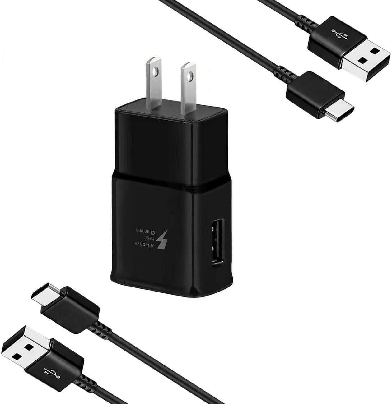 for Xiaomi Mi 6 Charger! Adaptive Fast Charger Kit [1 Wall Charger + 2 ...