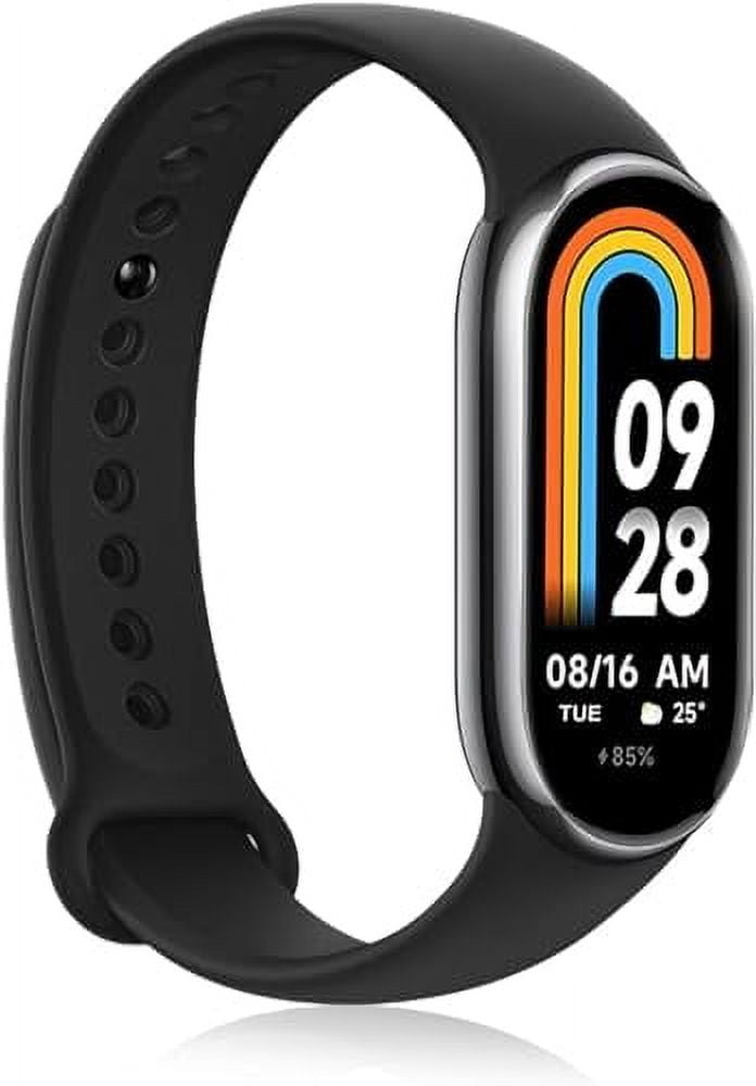 Xiaomi Mi Band 8 Smart Bracelet 1.62" AMOLED Screen Bluetooth Sport ...