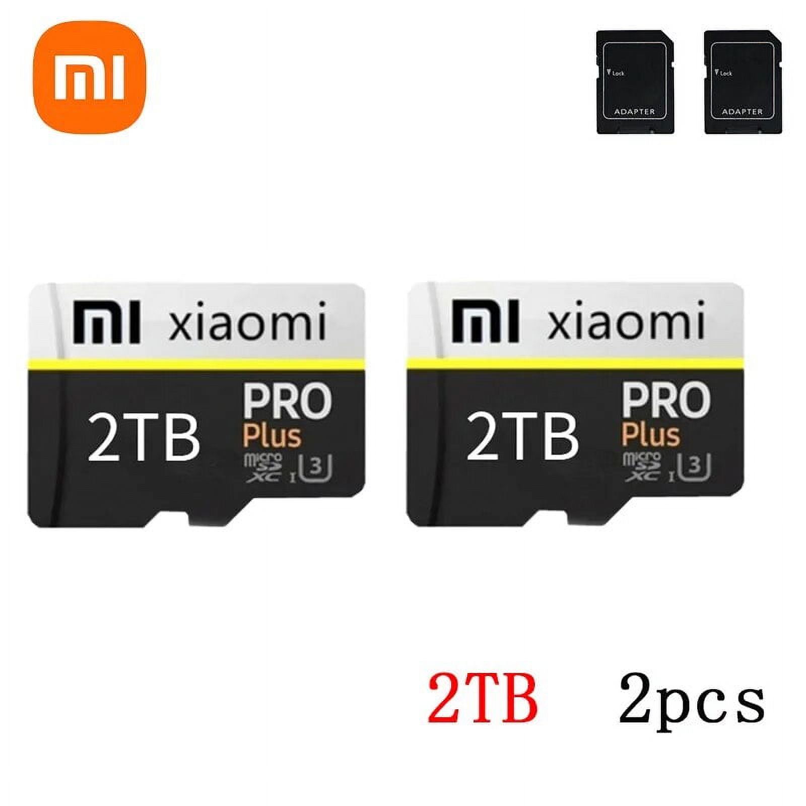 Xiaomi Micro SD Card 1TB 2TB 256GB 512GB Memory Card Class10 TF Card ...