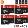 Xiaomi Micro SD Card 1TB 2TB 256GB 512GB Memory Card Class10 TF Card ...