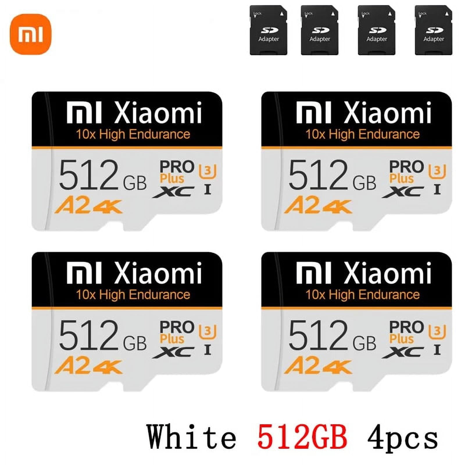 Xiaomi Micro SD Card 1TB 2TB 256GB 512GB Memory Card Class10 TF Card ...