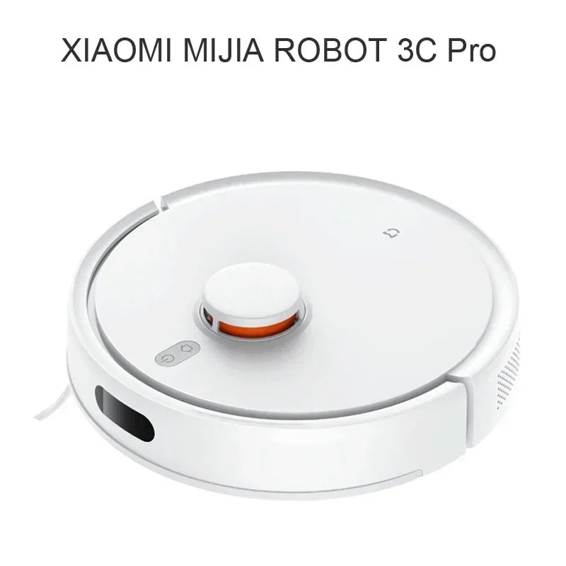 Xiaomi Mijia 3C Enhanced Sweeping Robot Vacuum Cleaner 5000PA Cyclone ...