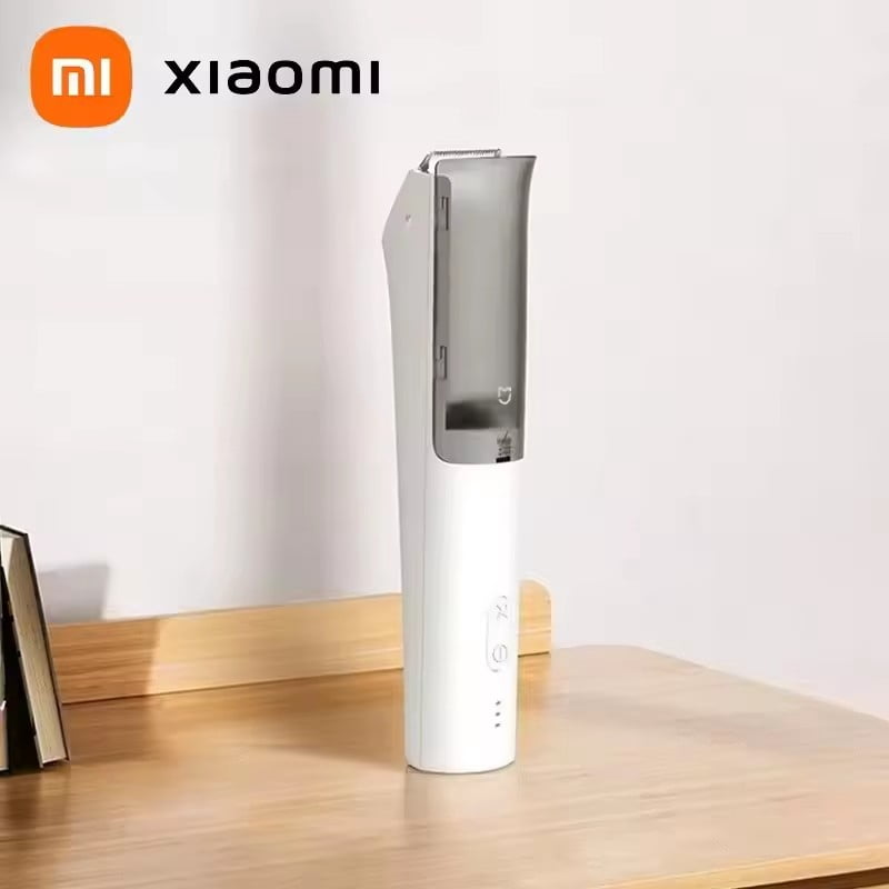 Xiaomi Mijia Hair Clipper Wireless Hair Cutting Trimmer Barber Cutter ...