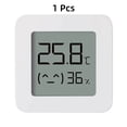 Xiaomi Mijia Smart Digital Thermometer Hygrometer 2 - LCD Screen ...