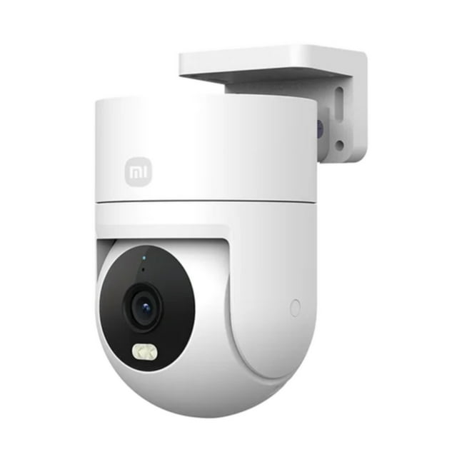Xiaomi Outdoor Camera CW300 Wi-Fi + Wired RJ45 2.5K Ultra, 4MP, Smart ...