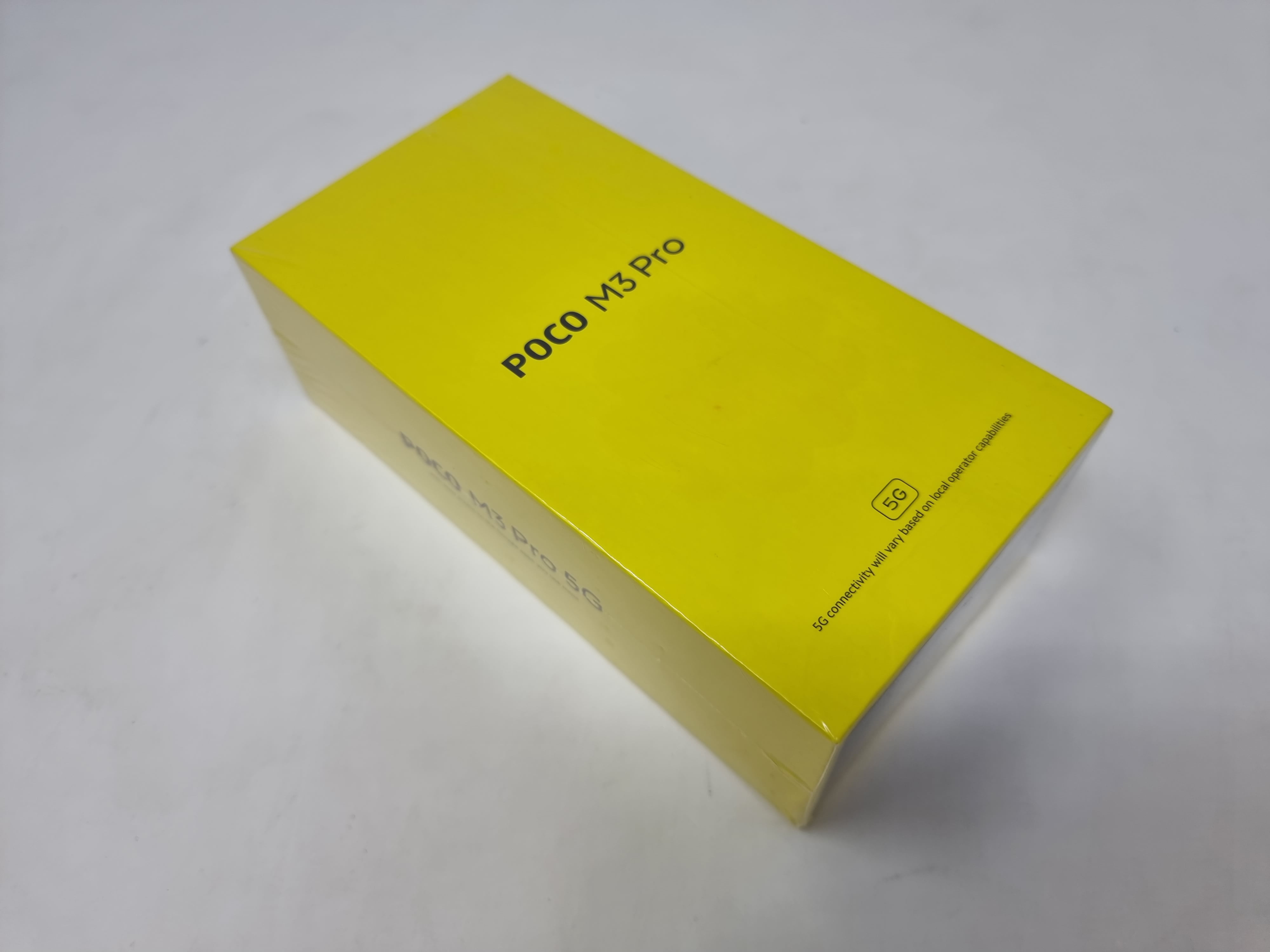 Xiaomi POCO M3 Pro M2103K19PG 64GB 4GB RAM (Global Model) Factory ...