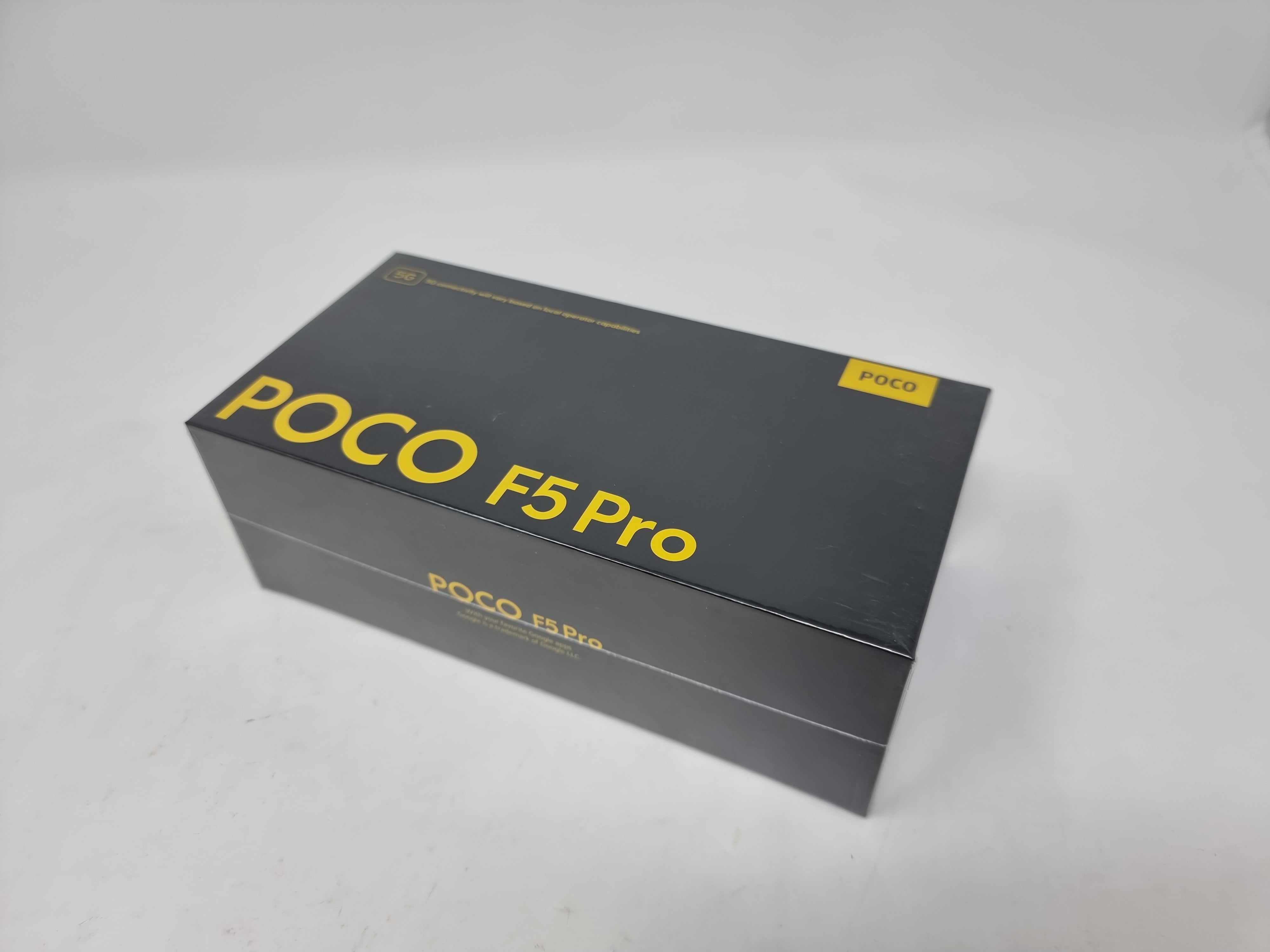 Xiaomi Poco F5 Pro 256GB 12GB RAM 5G DUAL SIM Global Model GSM Factory ...