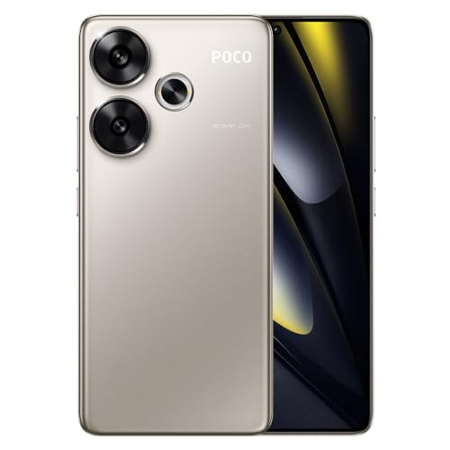 Xiaomi Poco F6 5G + 4G Lte (for T-Mobile, Mint, Tello, Metro) 256Gb ...