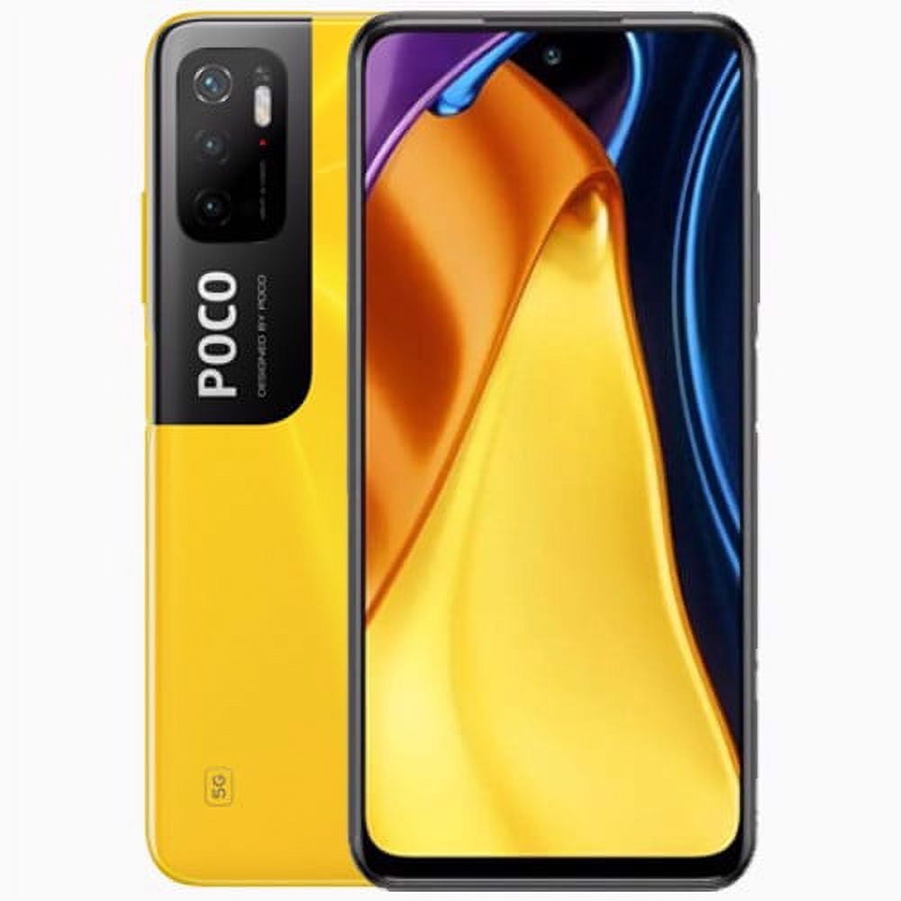 Xiaomi Poco M3 Pro Dual-SIM 64GB ROM + 4GB RAM (Only GSM | No CDMA ...