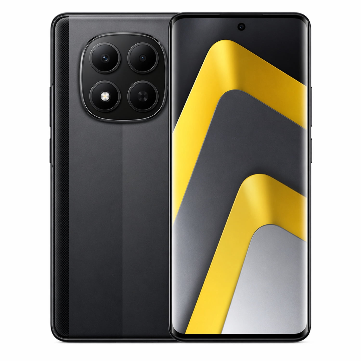 Xiaomi Poco M8 5G Dual SIM 256GB ROM 8GB RAM GSM Unlocked - Black ...