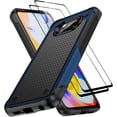 for Xiaomi Poco X3 Pro/X3 NFC Case, Military Grade Drop Protection Dual ...