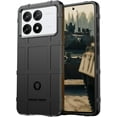 for Xiaomi Poco X6 Pro Case for Man, Redmi K70E Case Heavy Duty ...