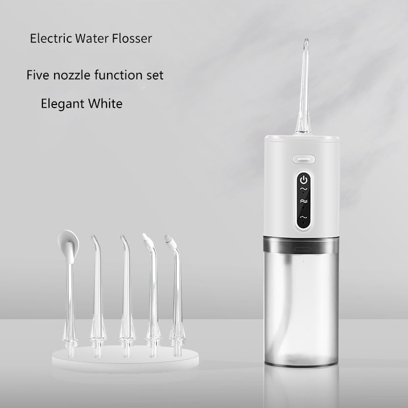 Xiaomi Portable Water Floss USB Rechargeable Oral Irrigator 280ML ...