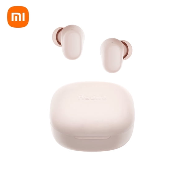 Xiaomi Redmi Buds 6 Play Headset Wireless In Ear USB C Bluetooth Pink ...