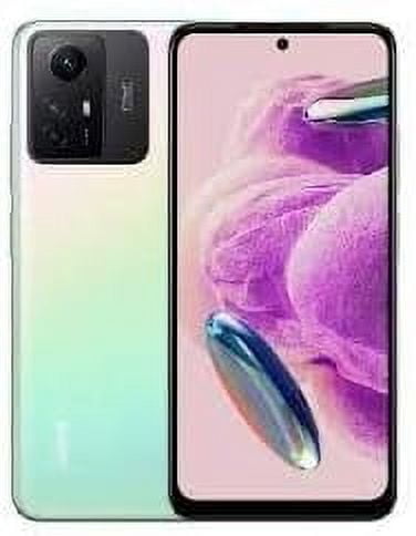 Xiaomi Redmi Note 12S 4G LTE, 256GB + 8GB, 108MP Triple, Unlocked (T ...