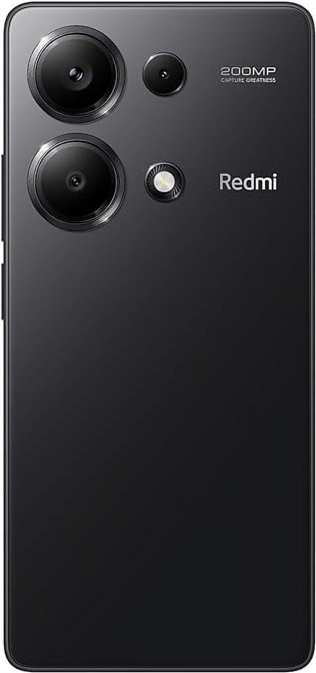 "Xiaomi Cell Phone Redmi Note 13 PRO, 4G LTE, 256GB+8GB, 6.67"", 200MP ...
